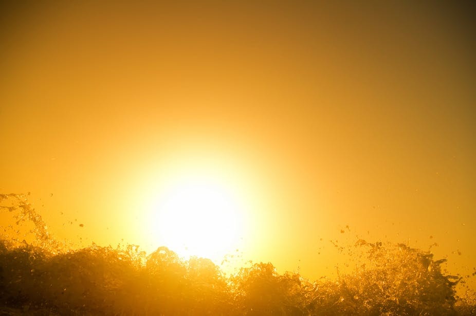 Why Does the Sun Seem to Go Up and Down in The Sky? - SPACE AND UNIVERSE