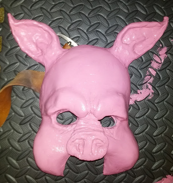 [Matrix Armory]: Professor Pyg