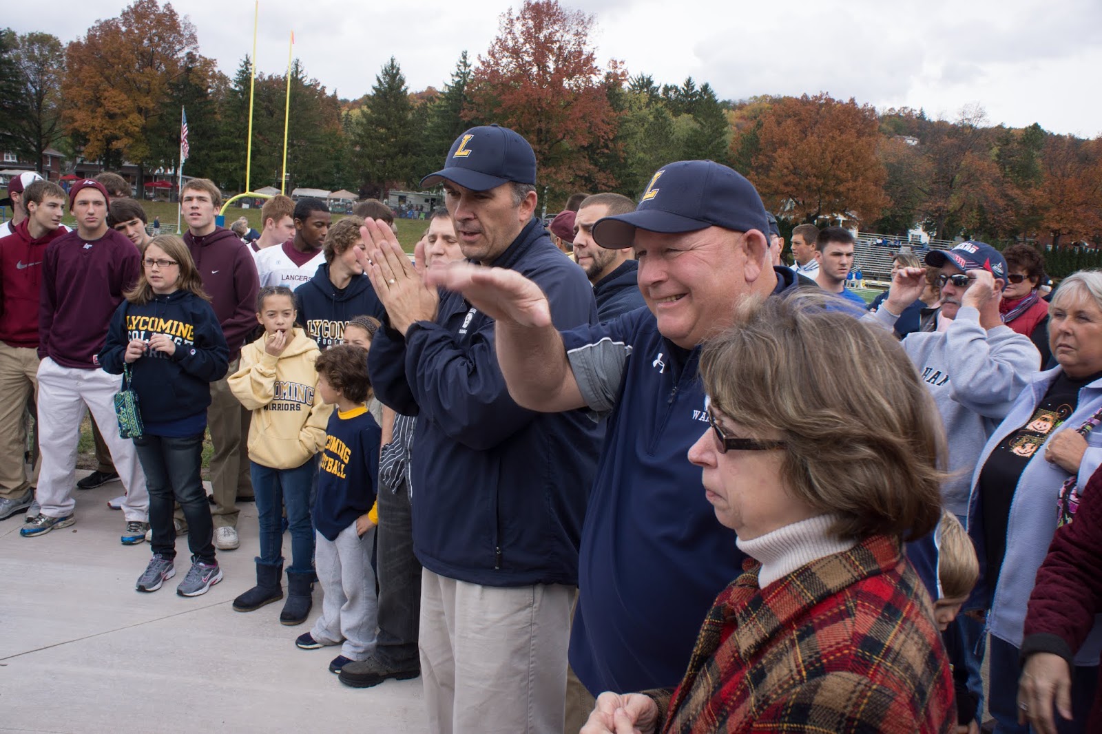 Lycoming Football: Lycoming Football - Wiser set for induction into ...