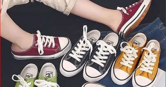 5 Brand Sepatu Lokal Indonesia Terbaik - Ruang TEKSTIL