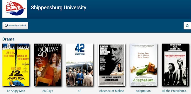Ship Library Blog: Ship Resources: Swank Digital Campus Trial