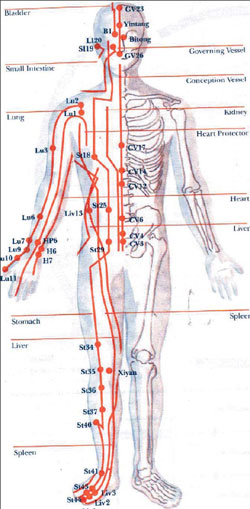 Ken-po Goku-i: Mind-Body Communications