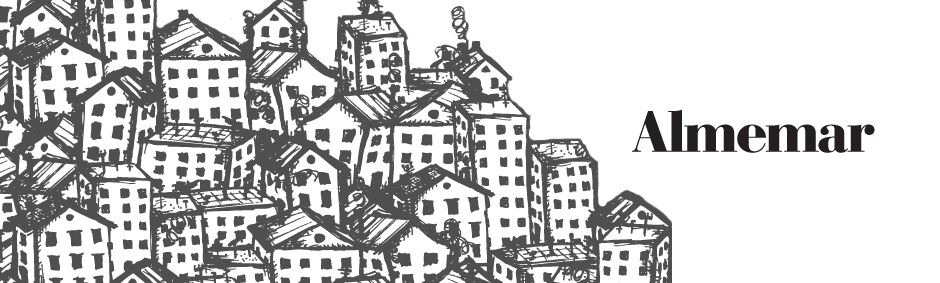 Azure Scratchings: Almemar: a Jewish Arts Digest