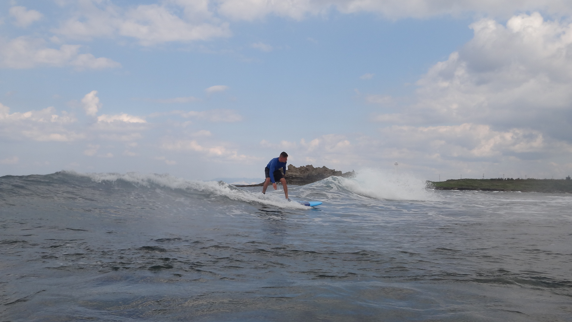 Happy Surfing Okinawa