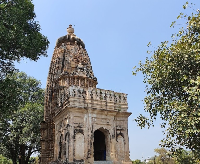 Hindu Temples of India: Adinatha Temple, Khajuraho, Madhya Pradesh