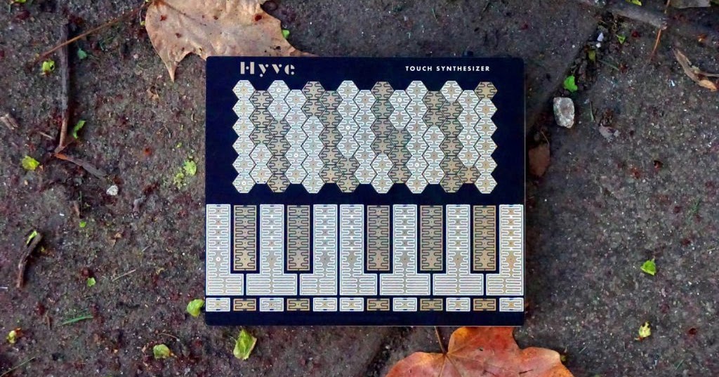 MATRIXSYNTH: Hyve Gets a New Home