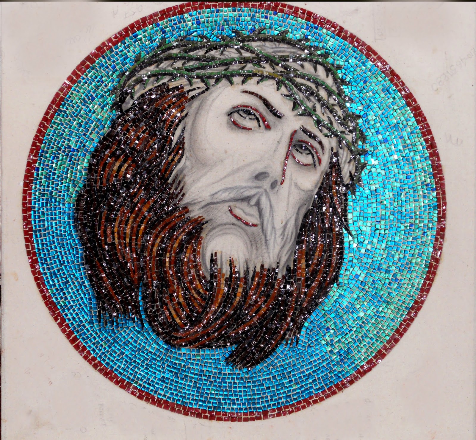 Βυζαντινά ψηφιδωτά ψηφιδωτές εικόνες - byzantine mosaics : Ψηφιδωτά σε ...