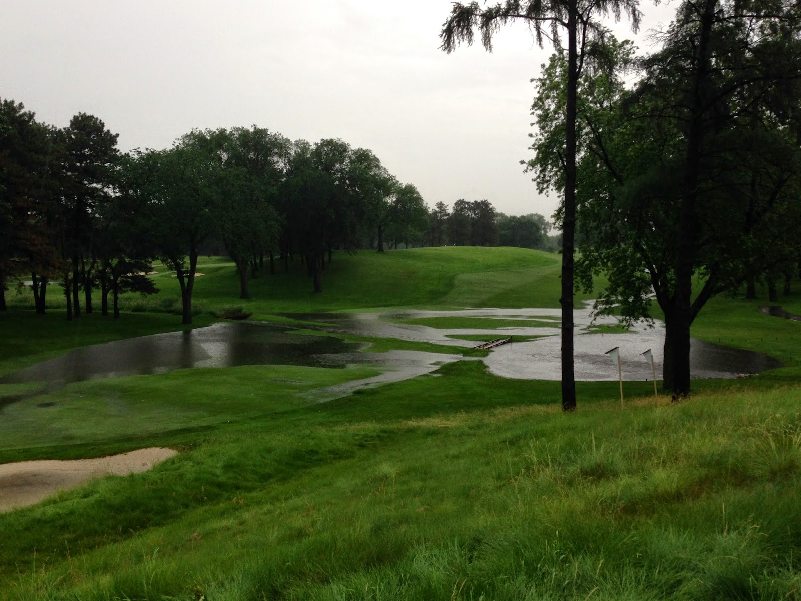 The Minikahda Club Grounds Department: Latest Course Condition Report