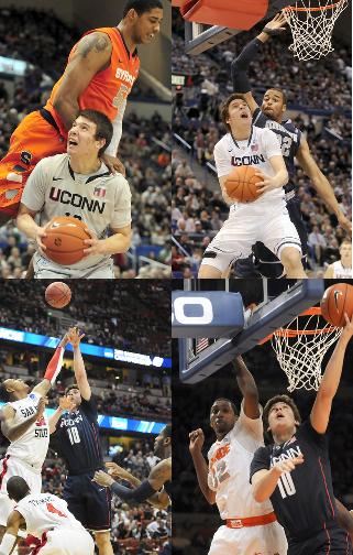 UConn Huskies Basketball: Player Profile: Tyler Olander