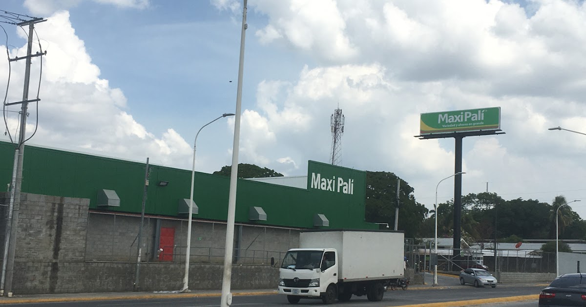 Nuevos empleos en Maxi Pali Nicaragua