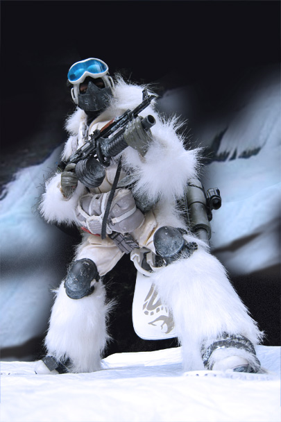 JIMSMASH ! ! !: BADASS CUSTOM COBRA SNOW SERPENT