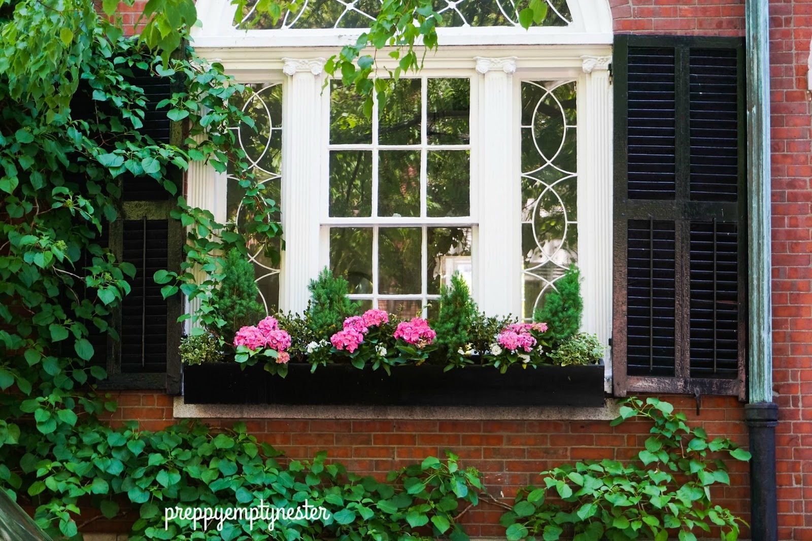 The Friday Files - Preppy Empty Nester F