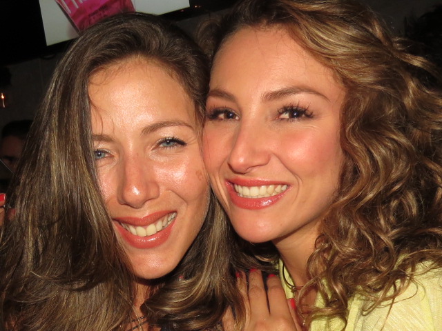 POR TU PUERTA: ANAHI FRASER EN EL LANZAMIENTO DEL TEQUILA PASION