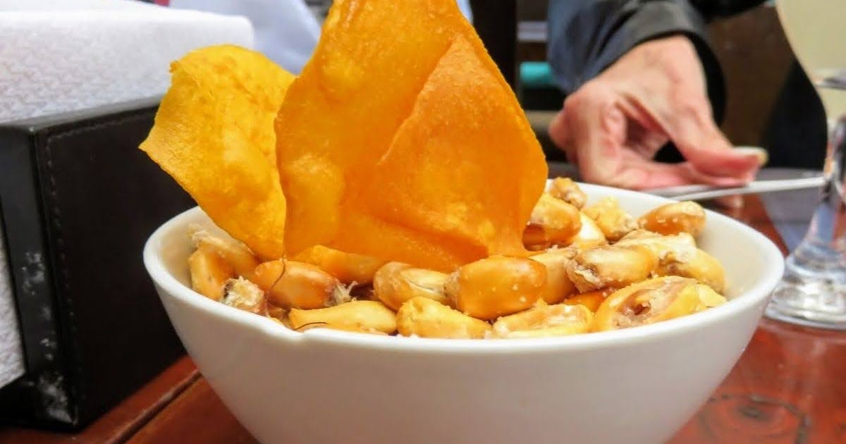 21 of the Best Peru Food Facts That Will Inspire a Trip | Sidewalk ...