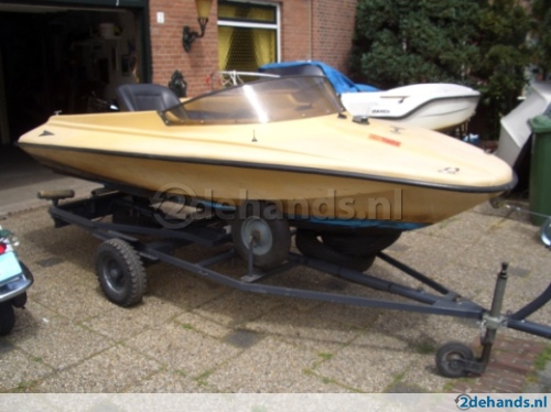 Shakespeare Mini Sportsman: Step Two: The Vessel