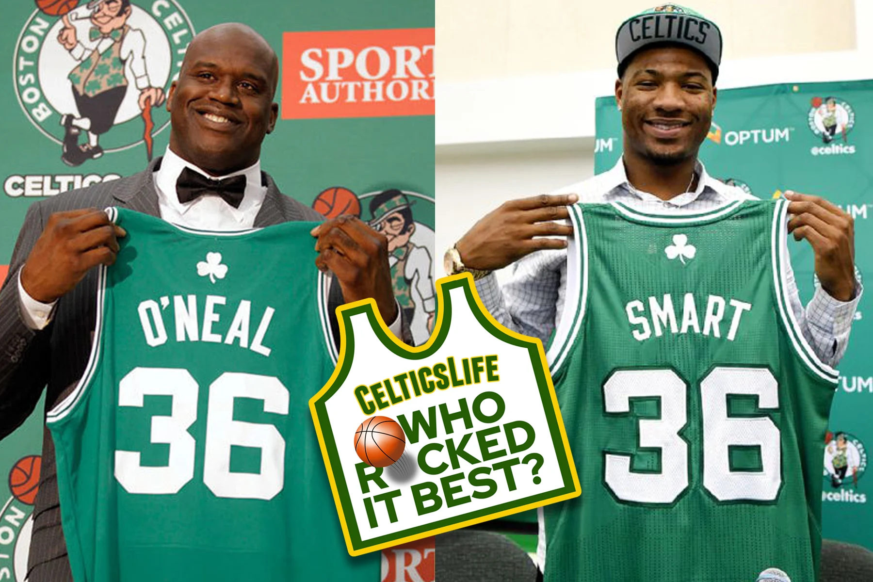 Who Rocked It Best? Number 36