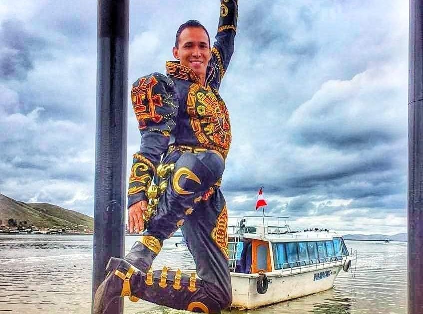 ALFREDO FUSTER (FOLKLORE Y CULTURA PUNO)