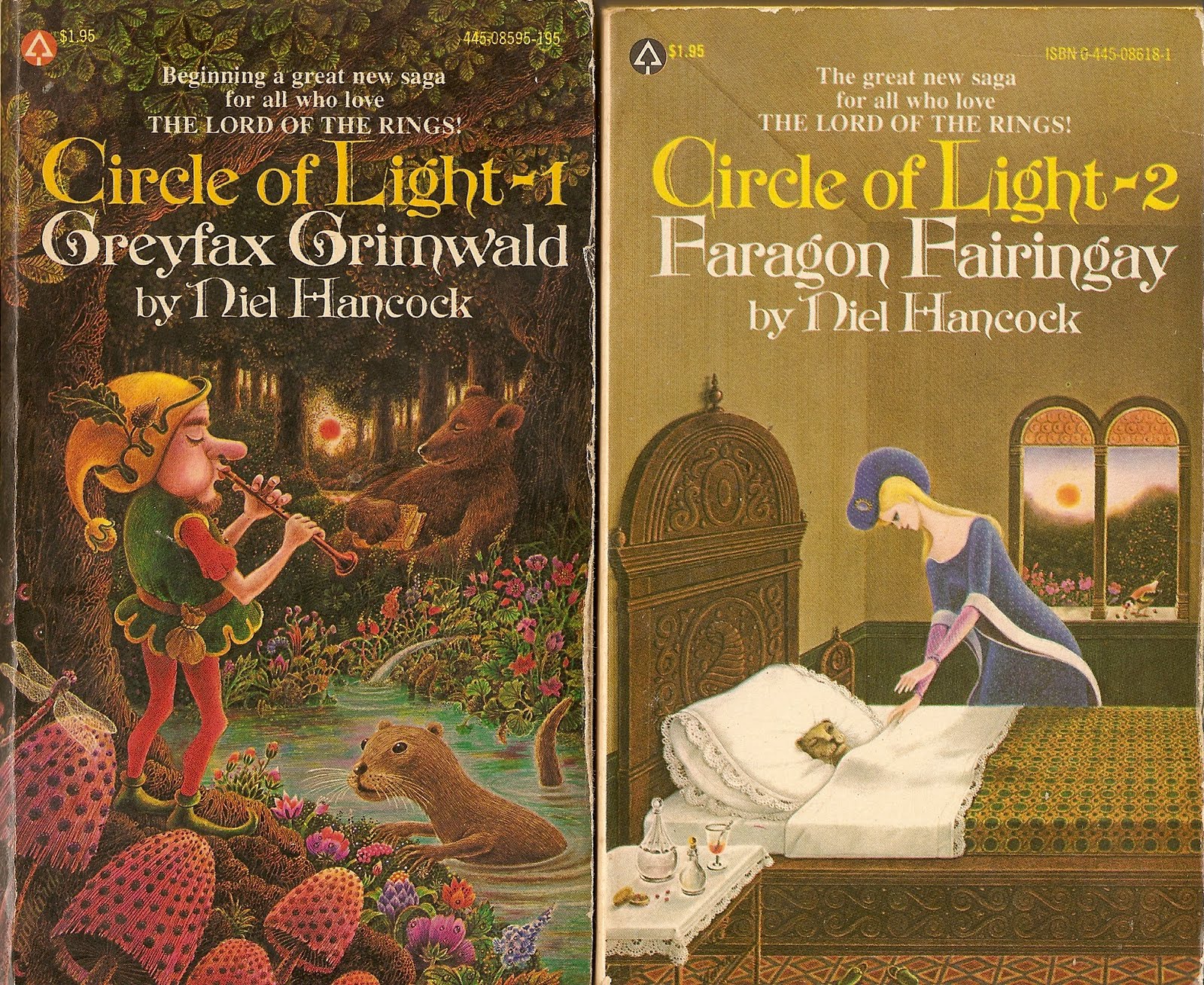 Niche of Time: Niel Hancock