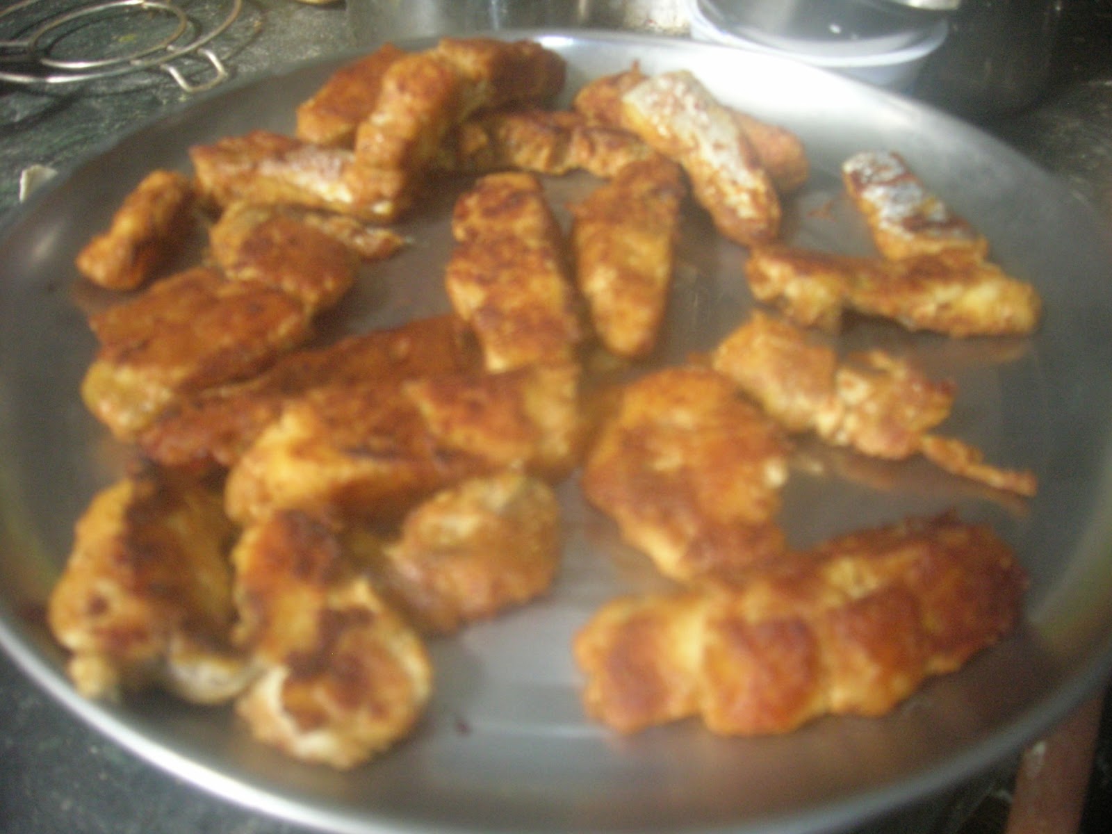 Cook with Arthy shama: Apollo fish fry