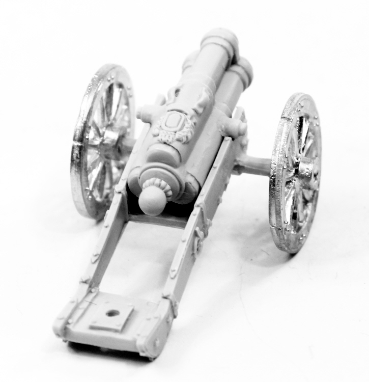 [TMP] "Trois Three Barrelled Cannon Previewed " Topic