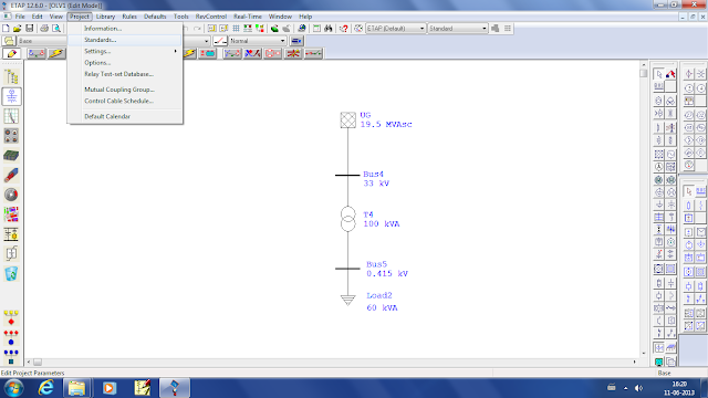 Introduction to ETAP Software - INFO4EEE