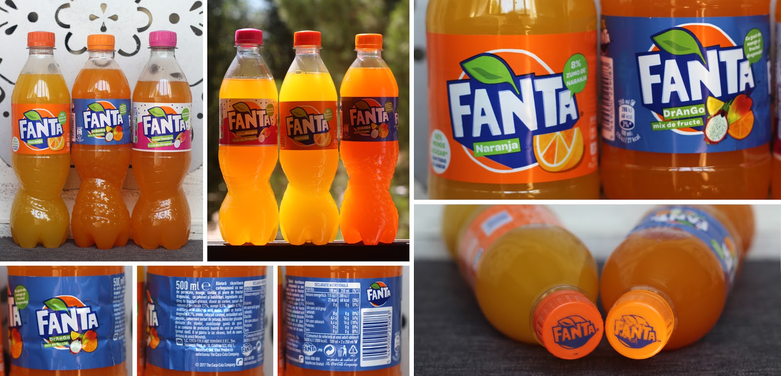 Fanta en un Mundo Fantástico: Rumanía