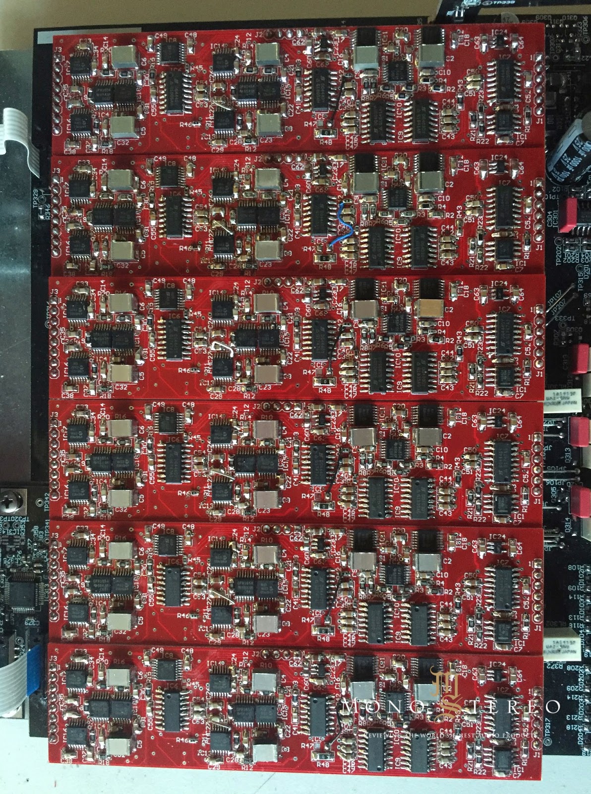 M2Tech Mitchell analog electronic crossover! – M & S | Ultimate High-Fidelity