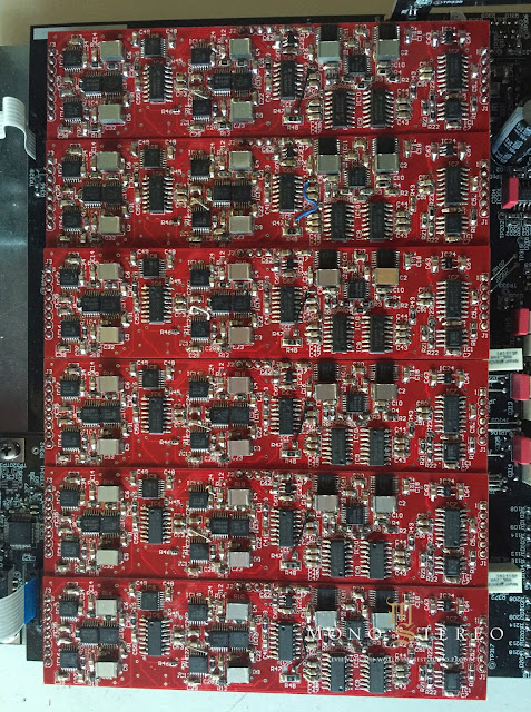 M2Tech Mitchell analog electronic crossover! – M & S | Ultimate High-Fidelity