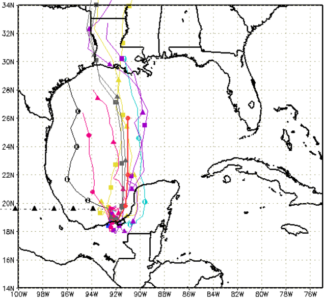 Avian Flu Diary: NHC: Cristobal Becomes 3rd Tropical Storm Of 2020