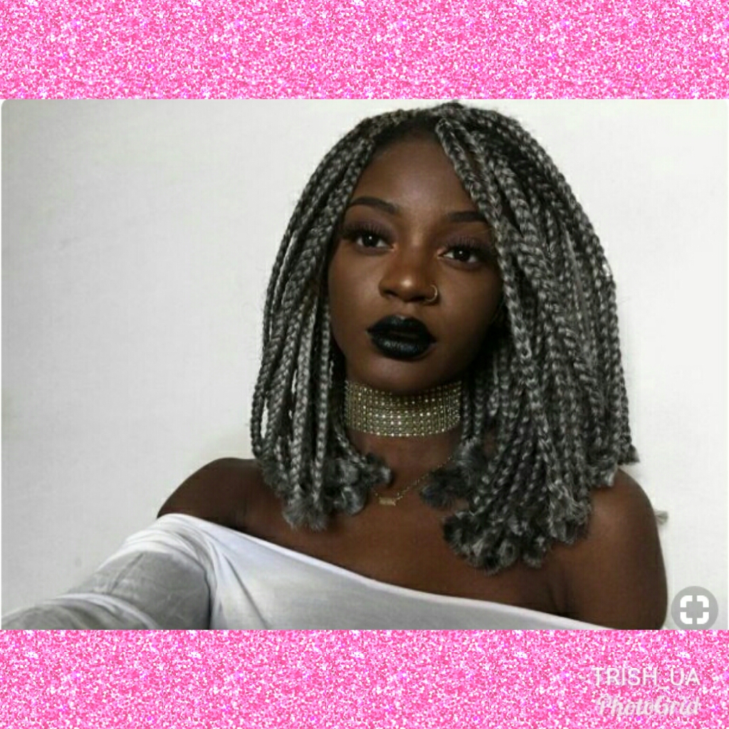 KNOW YOUR BRAIDS INCHES .....