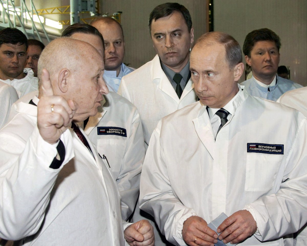 Genomics, Medicine, and Pseudoscience: Putin muzzling science in Russia ...