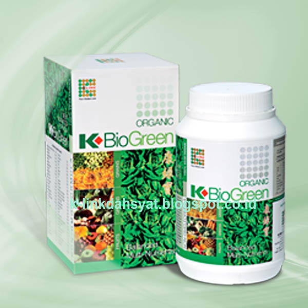 K- Organic Bio Green