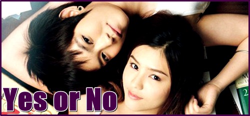 It's Drama Time: [Thai Movie] Yes Or No