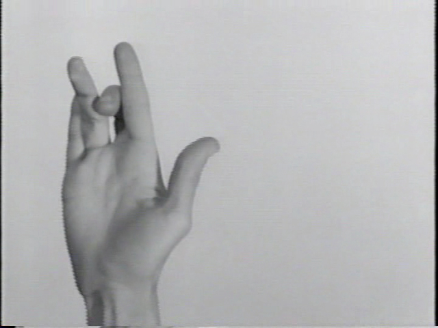 I NEARLY DIED OF BOREDOM!!!: HAND MOVIE (1966)