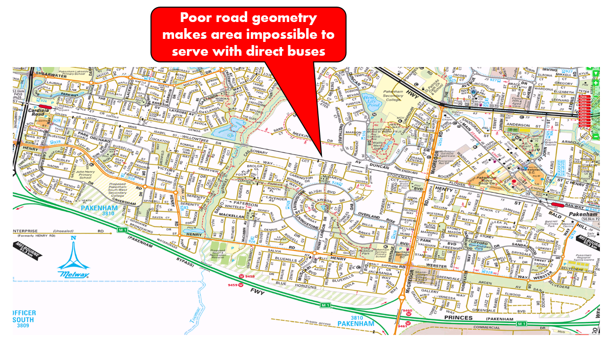 Melbourne on Transit: Buildings Melbourne's Useful Nework Part 65 ...