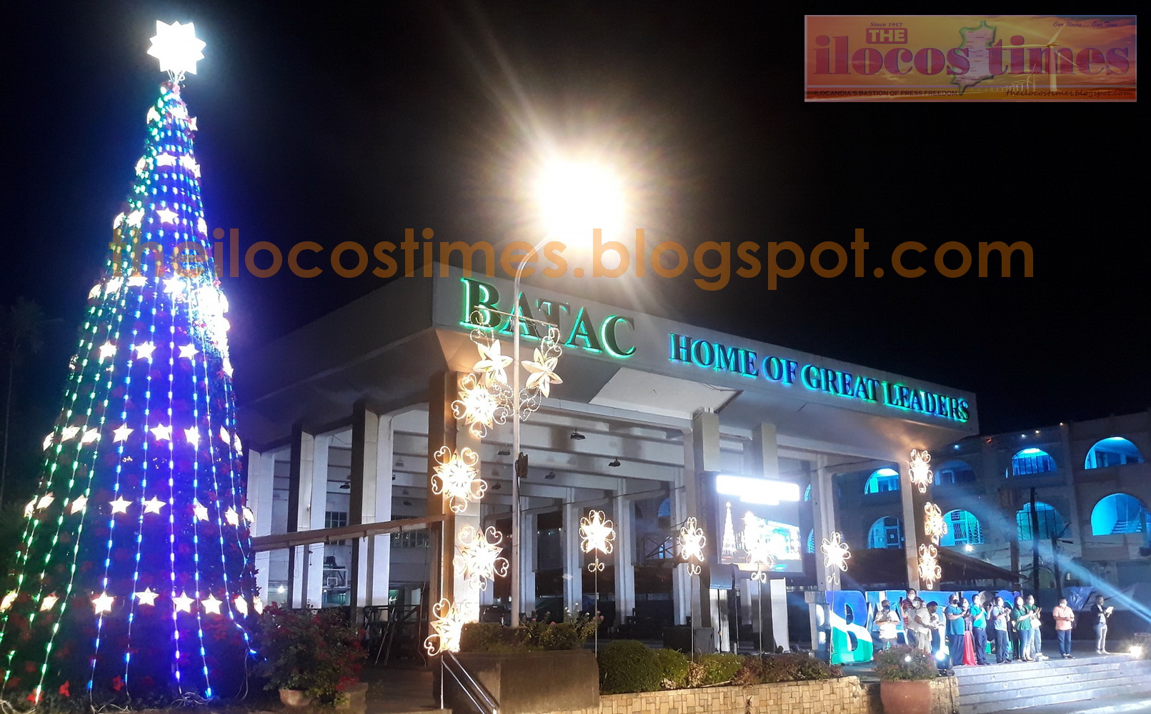 Batac celebrates immaculate conception feast, fiesta