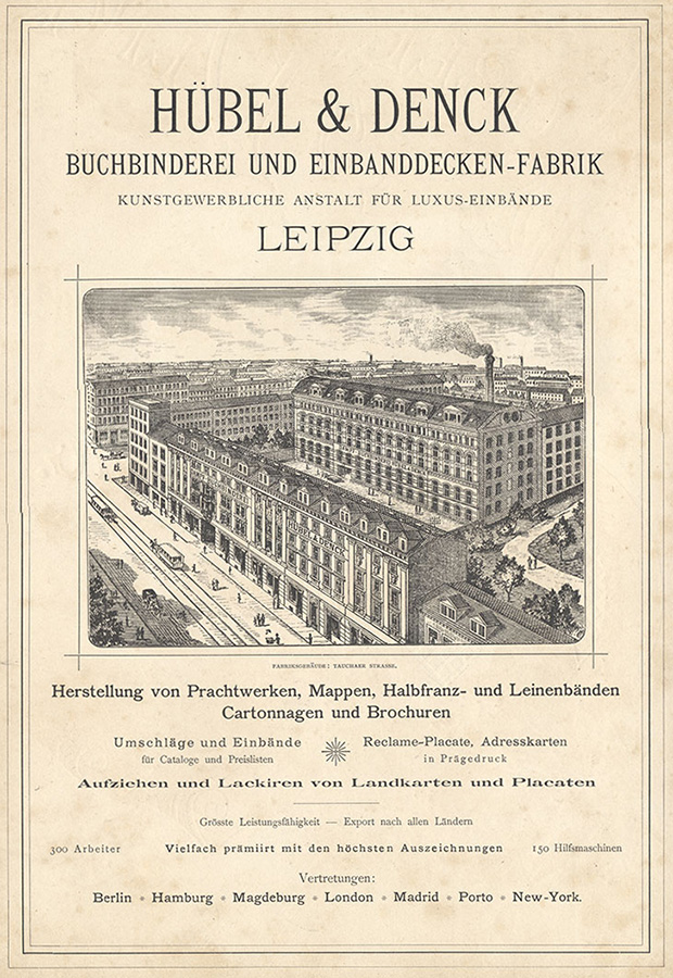 The Pressbengel Project: Exploring German bookbinding traditions and ...