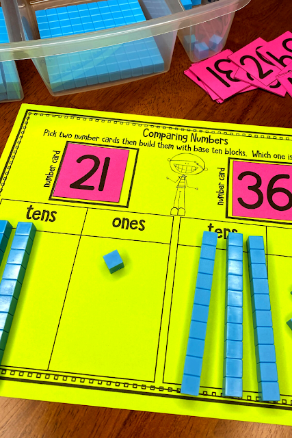 Hands On Place Value Activities for Building Strong Number Sense Skills