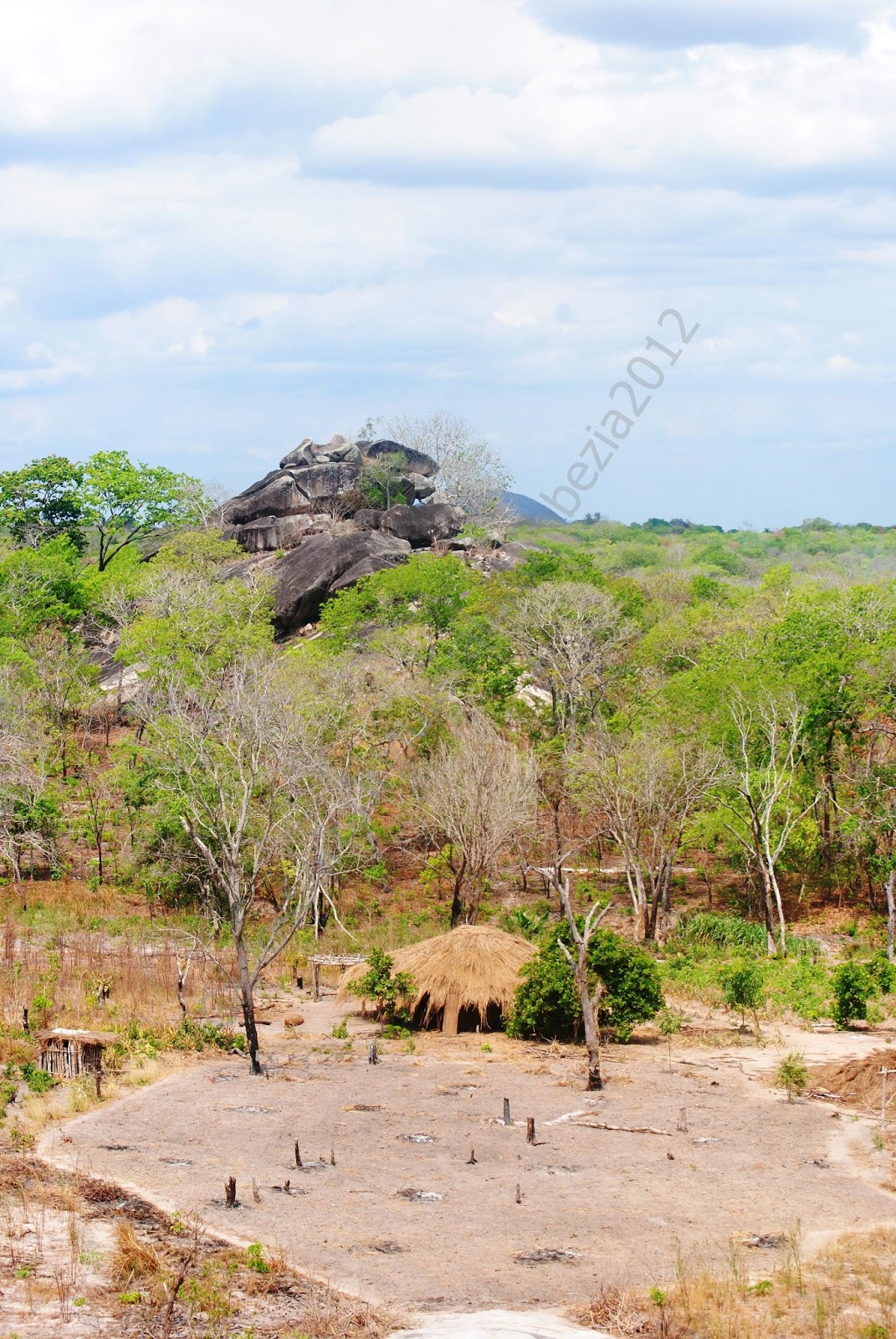 Diário de um sociólogo: Uma viagem ao distrito de Mulevala (Zambézia) (10)