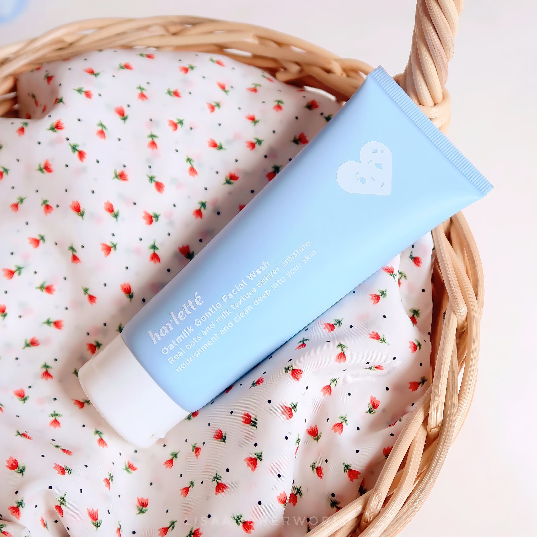 Harlette Beauty Oatmilk Series Review | Skincare untuk Kulit Sensitif ...