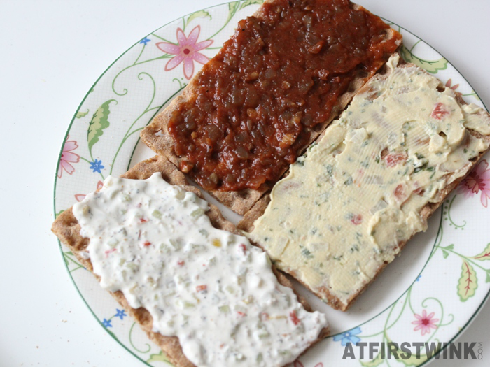 Review: Mezmez Mouhamara, Hommus Beiruti, and Keshkeh