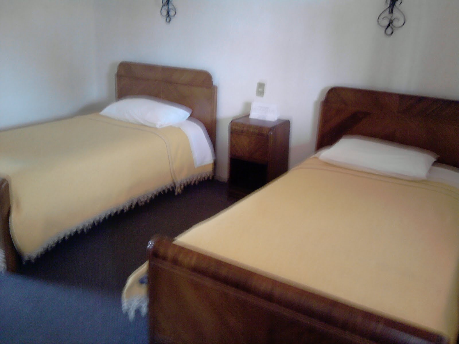 XV Años de Itzel Vera: HOSPEDAJE