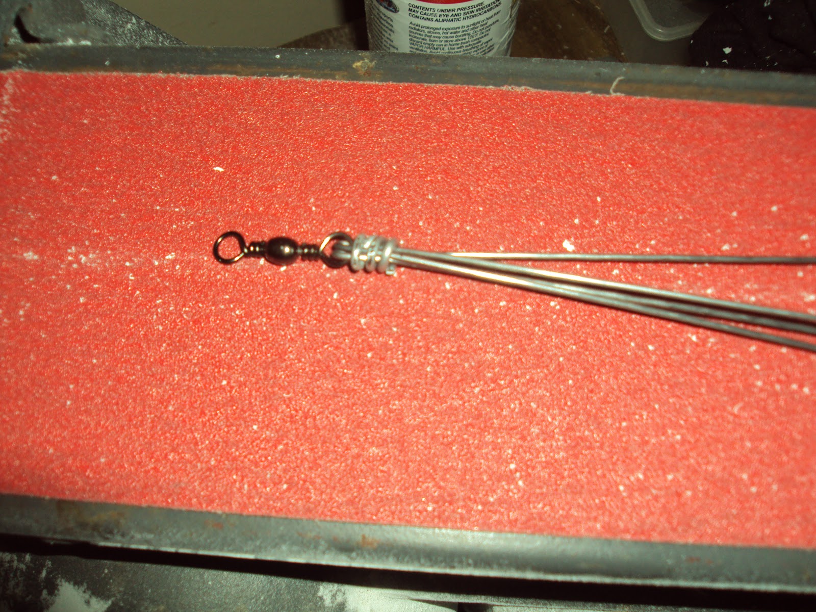 Alabama Rig Manifesto: how to make an Alabama Rig