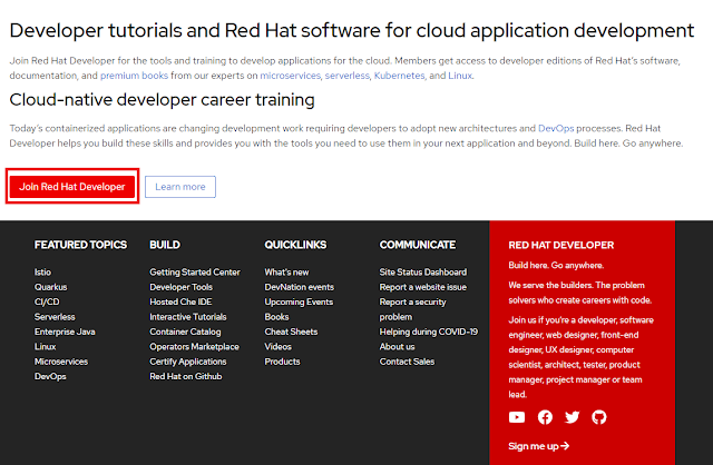 技術メモメモ: Red Hat Developer Subscriptionを取得して、RHELをサブスクリプション登録・登録解除する方法