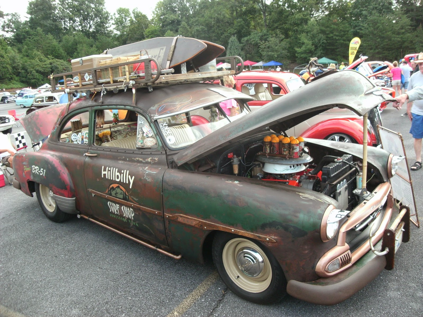 Hillbilly Cars For Pinterest