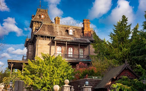 Disney Photoblography