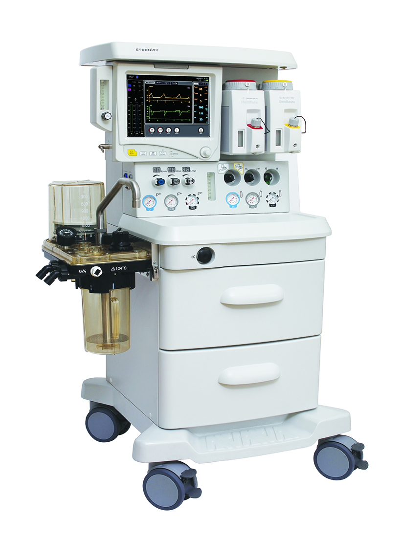 ETERNITY Products: Anesthesia Machine Eternity AM852