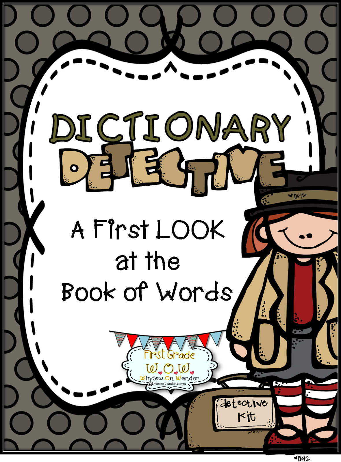 Dictionary Skills? What? | First Grade Wow | Bloglovin’