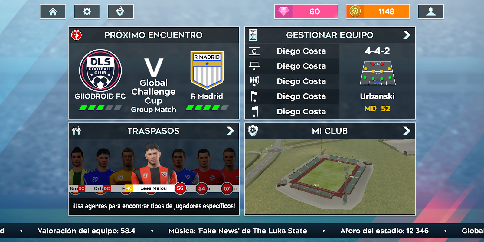 Cómo Descargar Dream League Soccer 2020 Oficial En Android & IOS Fácil ...
