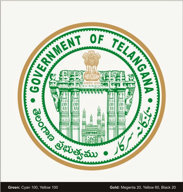 Telangana State New Official Logo || Download TG State New Logo ...